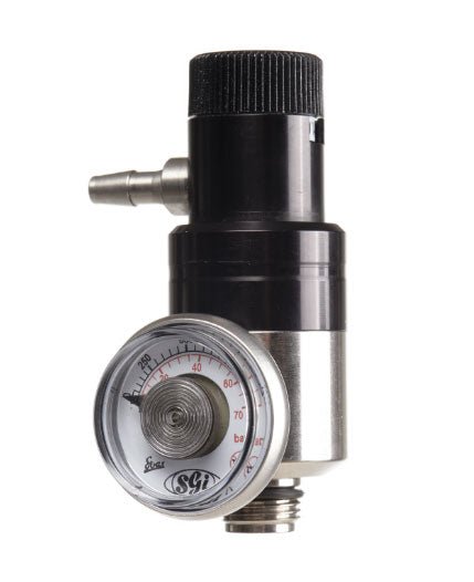 Dräger Multi flow regulator C-10 - PN 4930604 – WS Supply Store