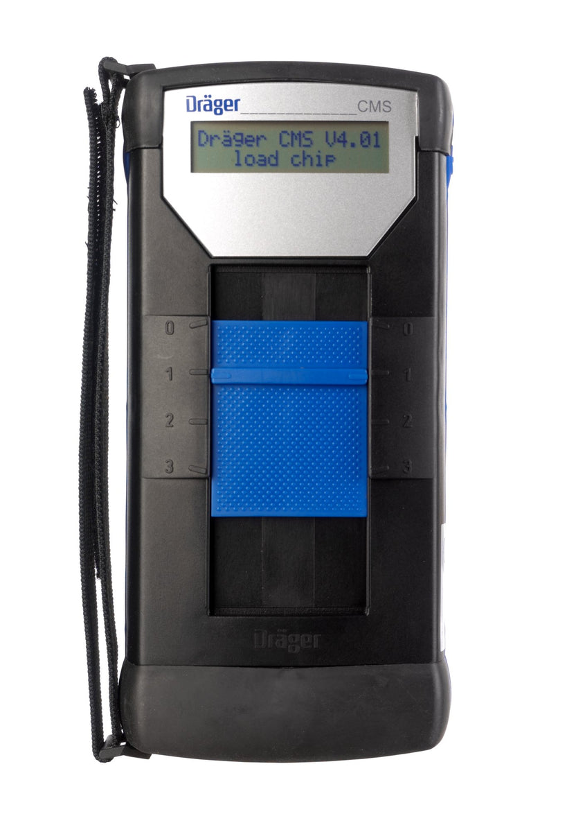 Dräger Chip Measurement System (CMS) – WS Supply Store