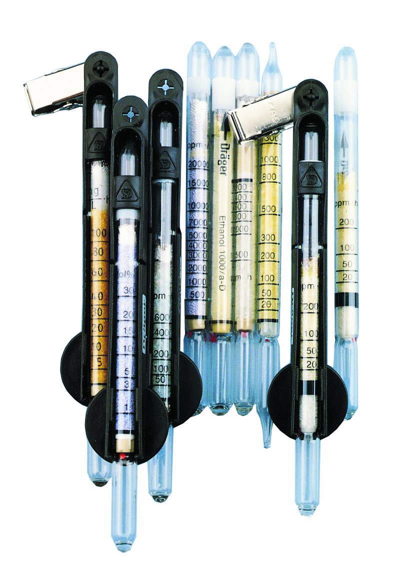 Dräger Diffusion Tubes – WS Supply Store