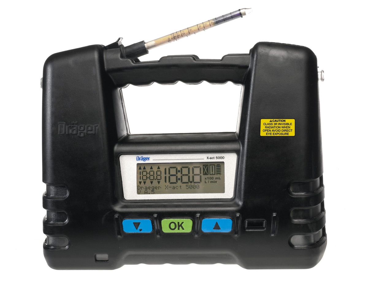 Dräger X-act 5000 – WS Supply Store