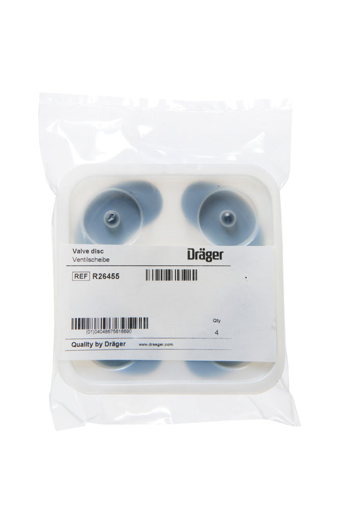 Dräger Valve disc - PN : R26455 – WS Supply Store