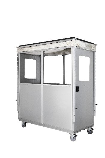 Abatement - AG5000 - Construction Cart AG5000 - Containment Modules ...