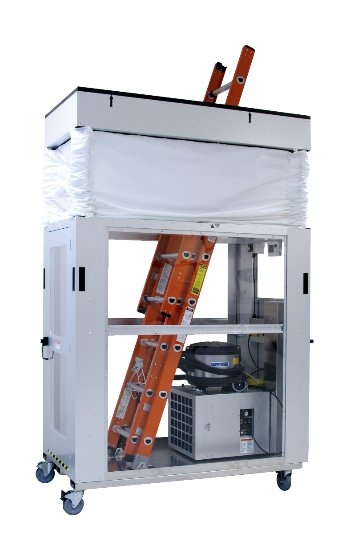 Abatement - AG8000PAS-RPM - Dust Containment Kit AG8000 - Containment ...