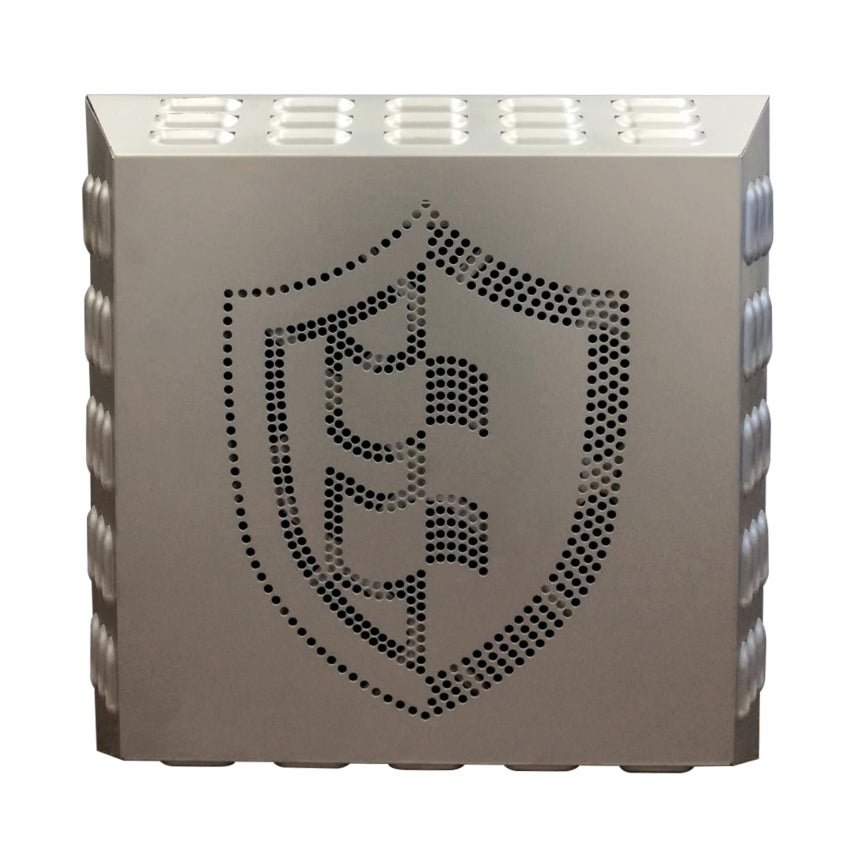 Abatement AGSHIELD-EXD Diffuser panel for exhaust or make up air for t ...