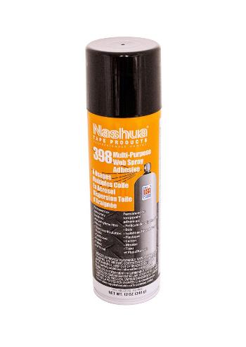 Abatement AS398 Multi-Purpose Spray Adhesive Consumables – WS Supply Store