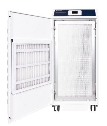 Abatement HEPA-CARE® Digital Portable HEPA Filtration System - PN : HC ...
