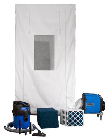 Abatement - ICMOBVC - ICRA Compliance Kit - Containment Modules – WS ...