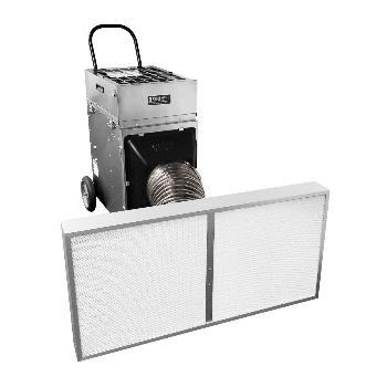 Abatement - TF2448 - Terminal Duct Filter 1ea (15/skid) - AFD Filters ...