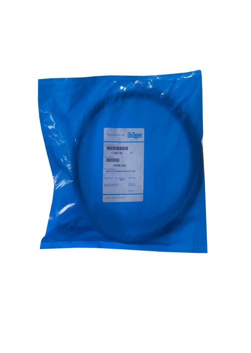 Draeger Service kit 300 Bar Gauge and HP Hose - PN : 3367186 – WS ...