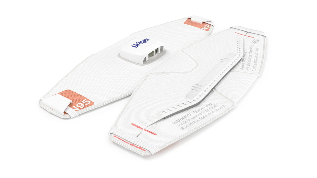 Draeger X-plore 1950 N95 Valve M/L 10 pcs per box - PN : 3951955 – WS ...