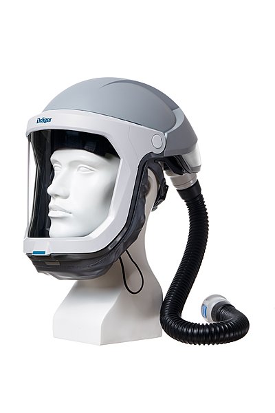 Draeger X-plore 8700 (EX) Helmet Set - PN NA00791 – WS Supply Store