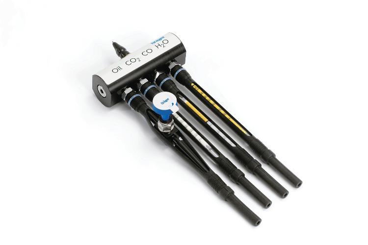 Dräger Adapter, Oil Impactor - PN 8103557 – WS Supply Store