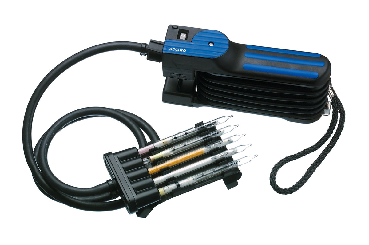 Dräger Civil Defense Simultest (CDS) Kit - Draeger - PN 4523130 – WS ...