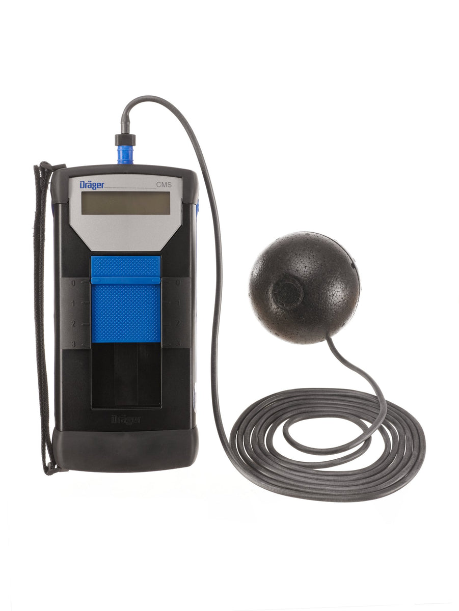 Dräger CMS Analyzer / Remote (USA) - PN: 8326836 (OBSOLETED) – WS ...