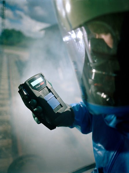 Dräger CMS Chip Petroleum Hydrocarbon 100-3000 ppm - PN 6406270 (obsol ...