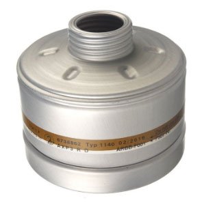 Dräger Combi filter 1140 AX P3 R D - PN 6738862 – WS Supply Store