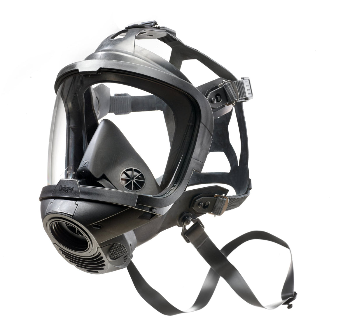Dräger FPS 7000 SCBA Full Face Mask – WS Supply Store