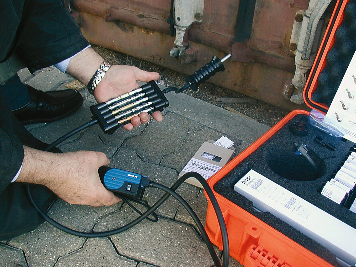 Dräger HazMat Simultest Kit - PN: 4056098 – WS Supply Store