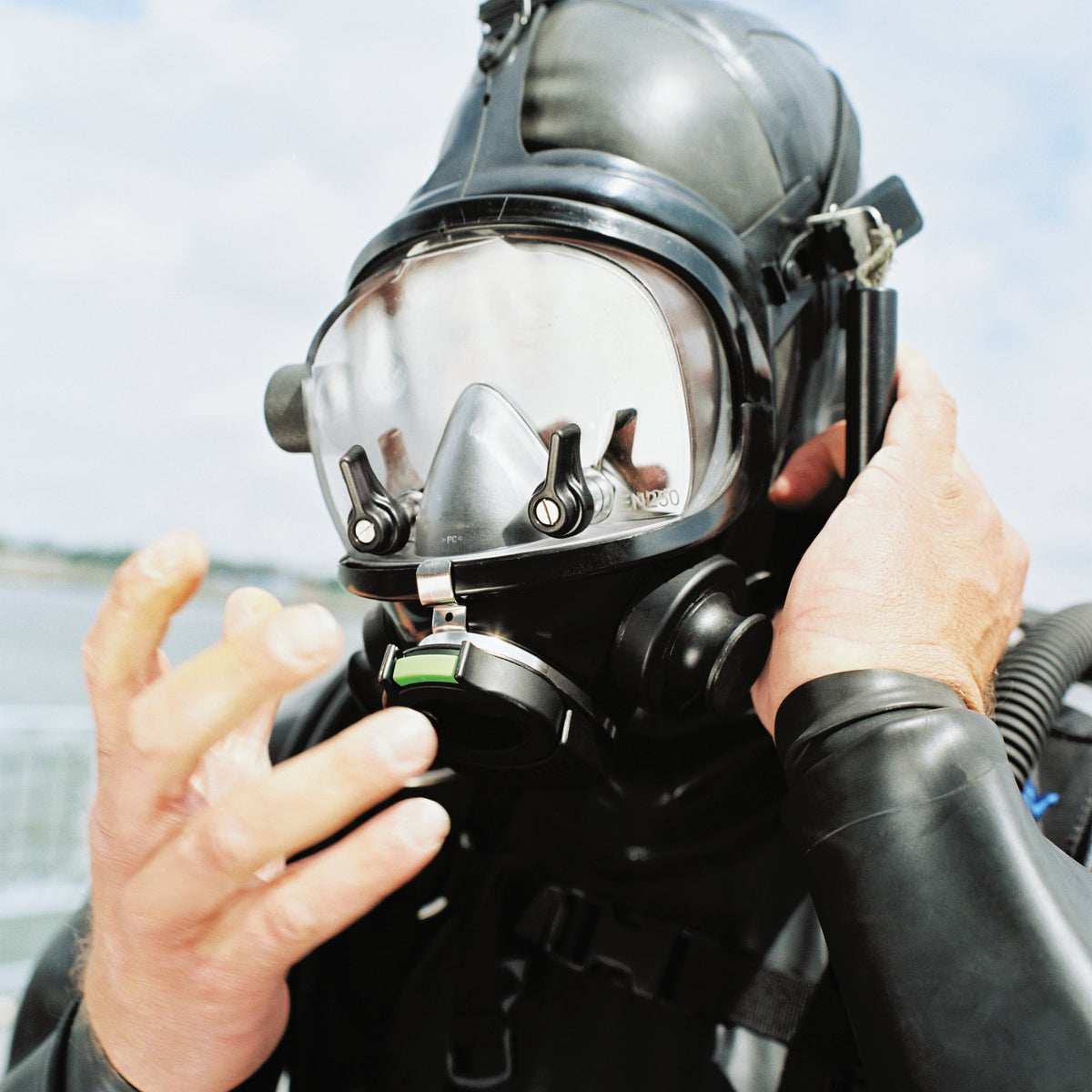 Dräger Panorama Nova Dive Sport - PN T53700 – WS Supply Store