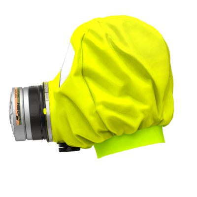 Dräger PARAT 4920 Soft Pack NIOSH Approved Industrial Escape Hood - PN ...