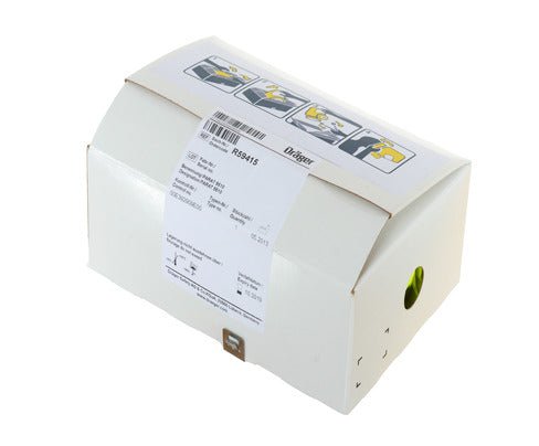 Dräger PARAT 5510 Single Pack Fire and Smoke Escape Hood (cardbord pac ...