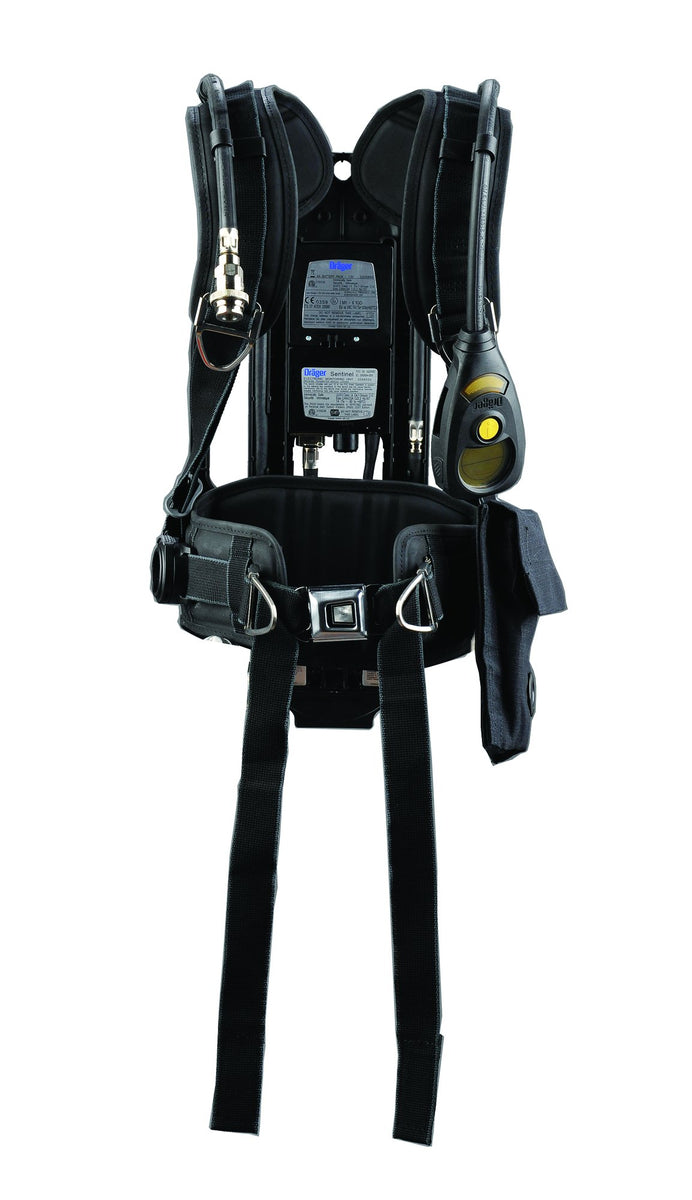 Dräger PSS 5000 LP CGA TXG - NFPA 2013 QUAESTOR - PN 4050057 – WS ...