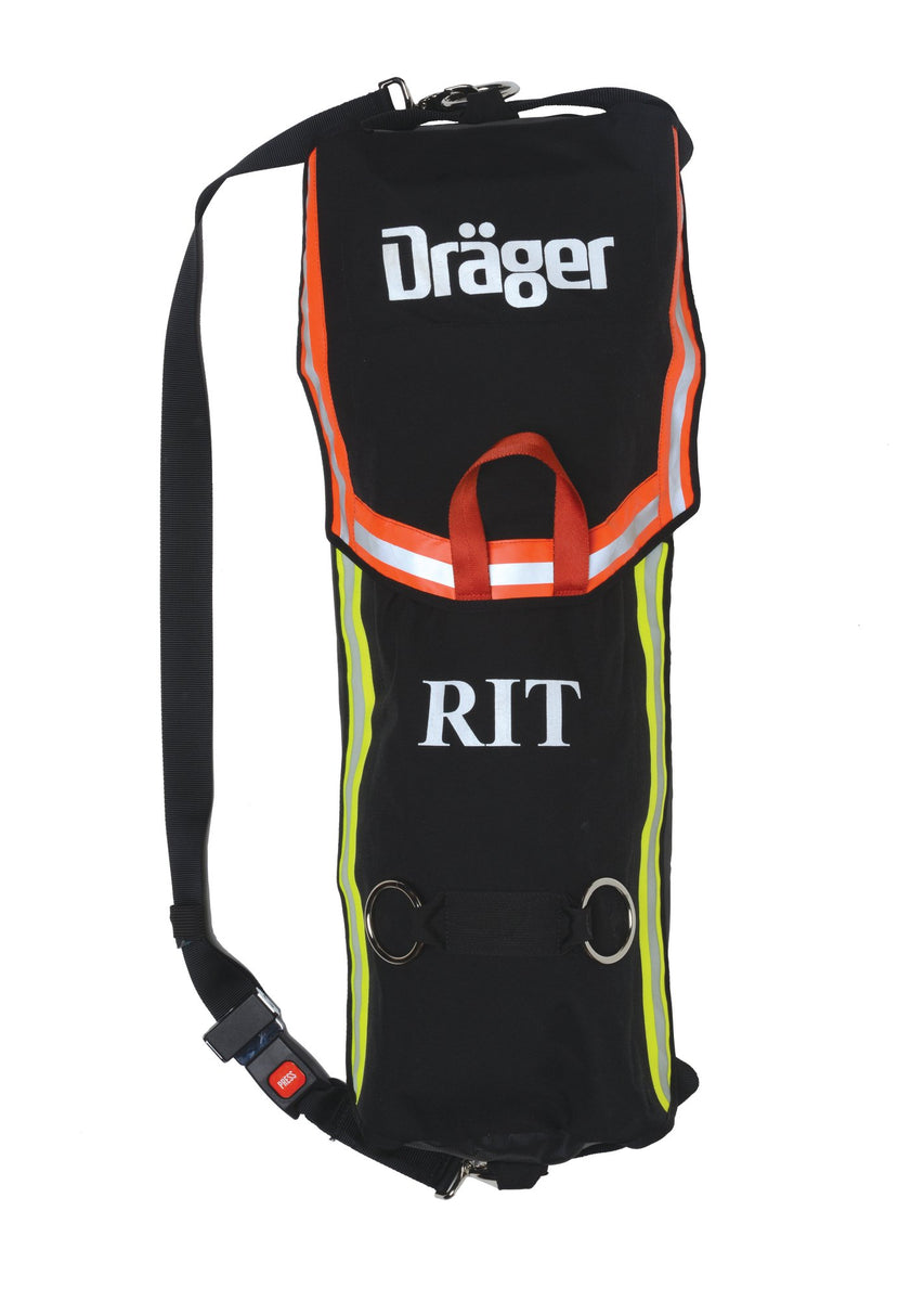 Dräger RIT Lifeguard II complete kit, 2007 Edition - PN 4059614 – WS ...