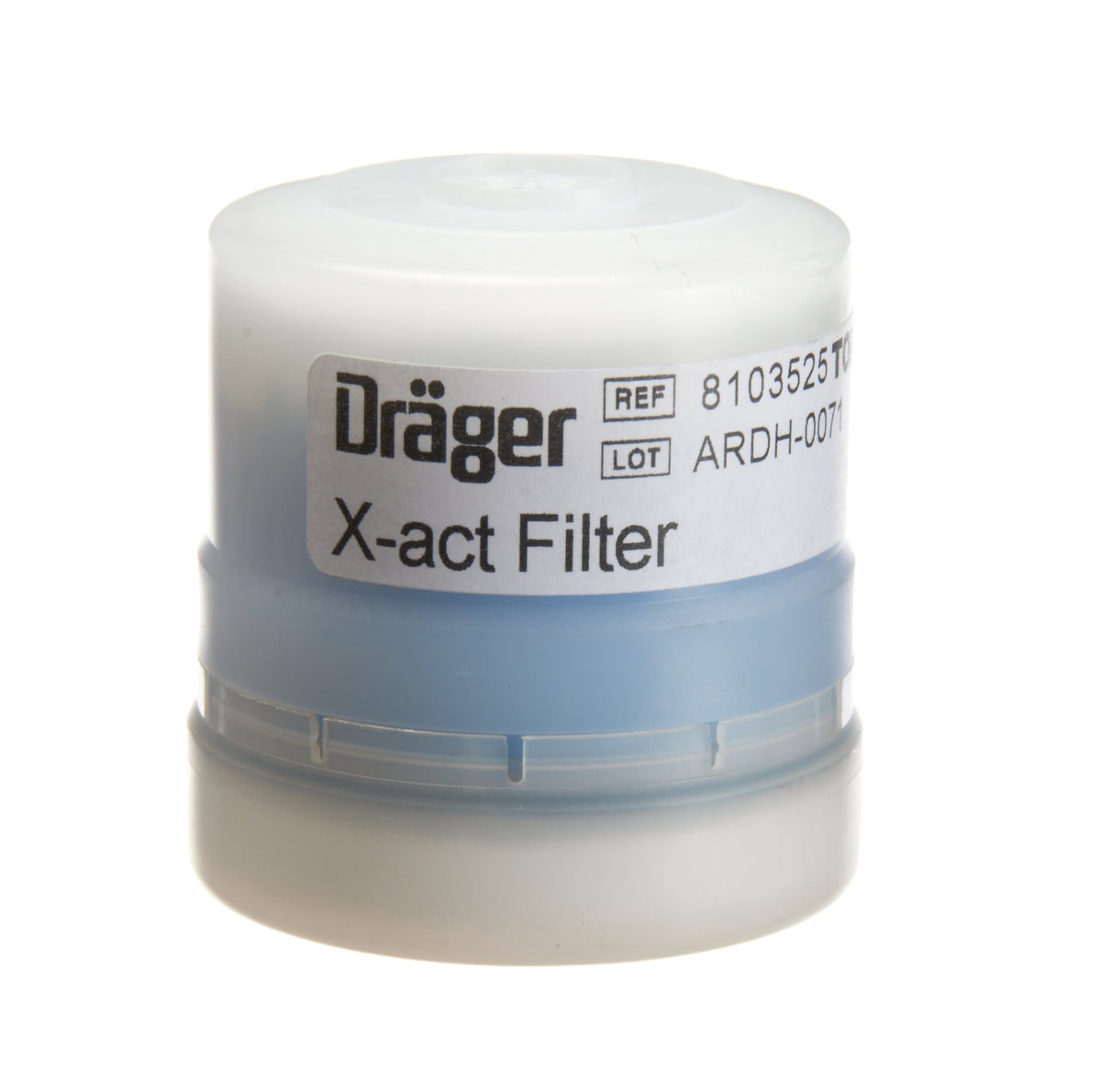 Dräger S03 Filter for X-act 5000 complete - PN: 8103525 – WS Supply Store