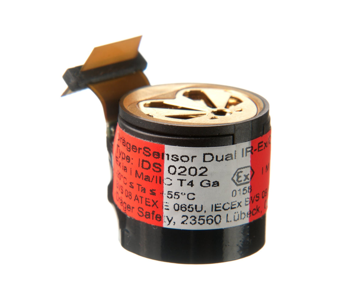 Dräger Sensor Dual IR EX/CO2 - PN 6811960 – WS Supply Store