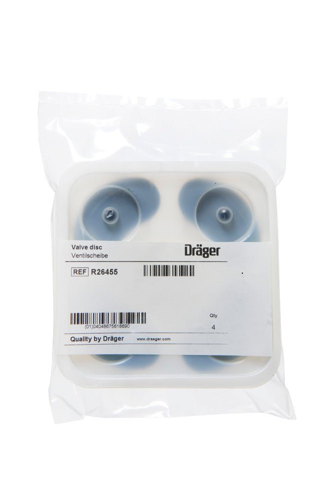 Dräger Valve disc - PN : R26455 – WS Supply Store