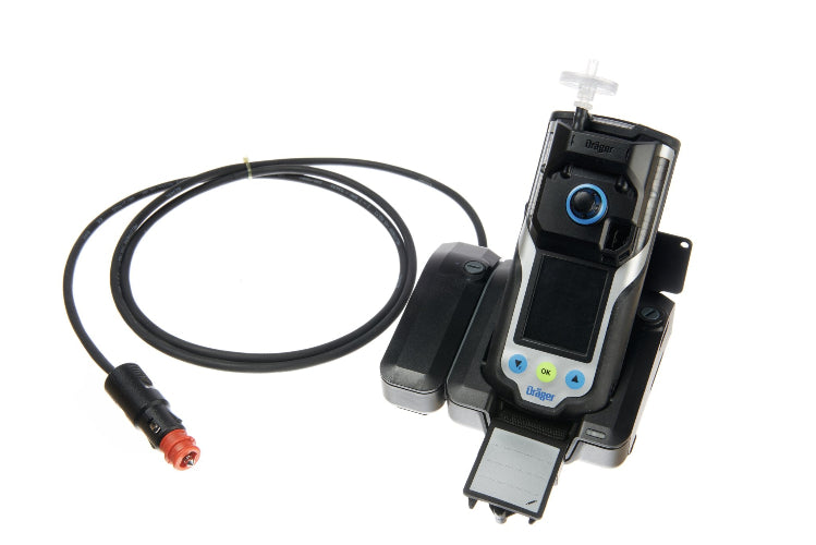Dräger Vehicle Mounting Kit for Inductive Charger Base - PN: 8327636 ...