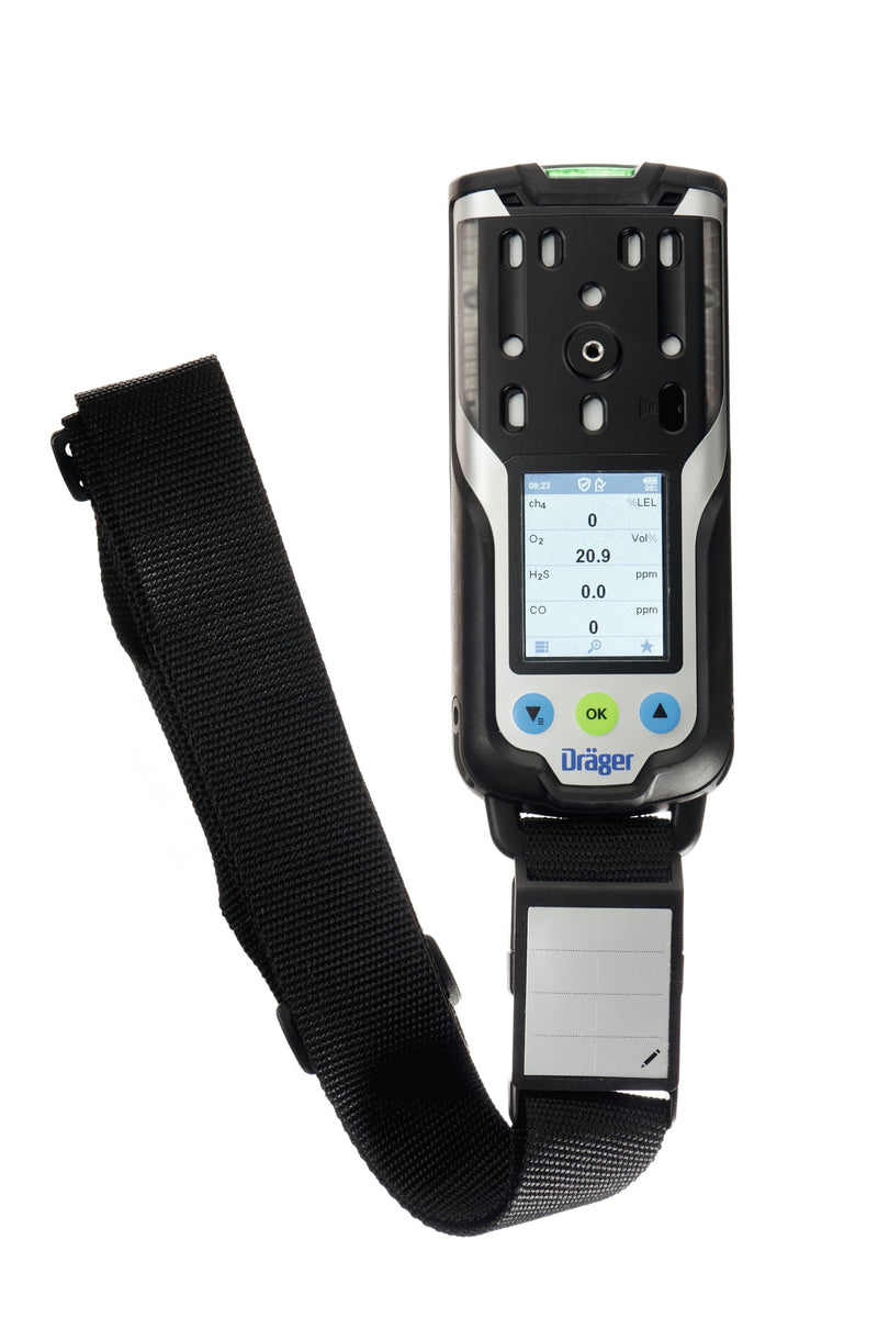 Dräger X-am 8000 - PN: 8325800 – WS Supply Store