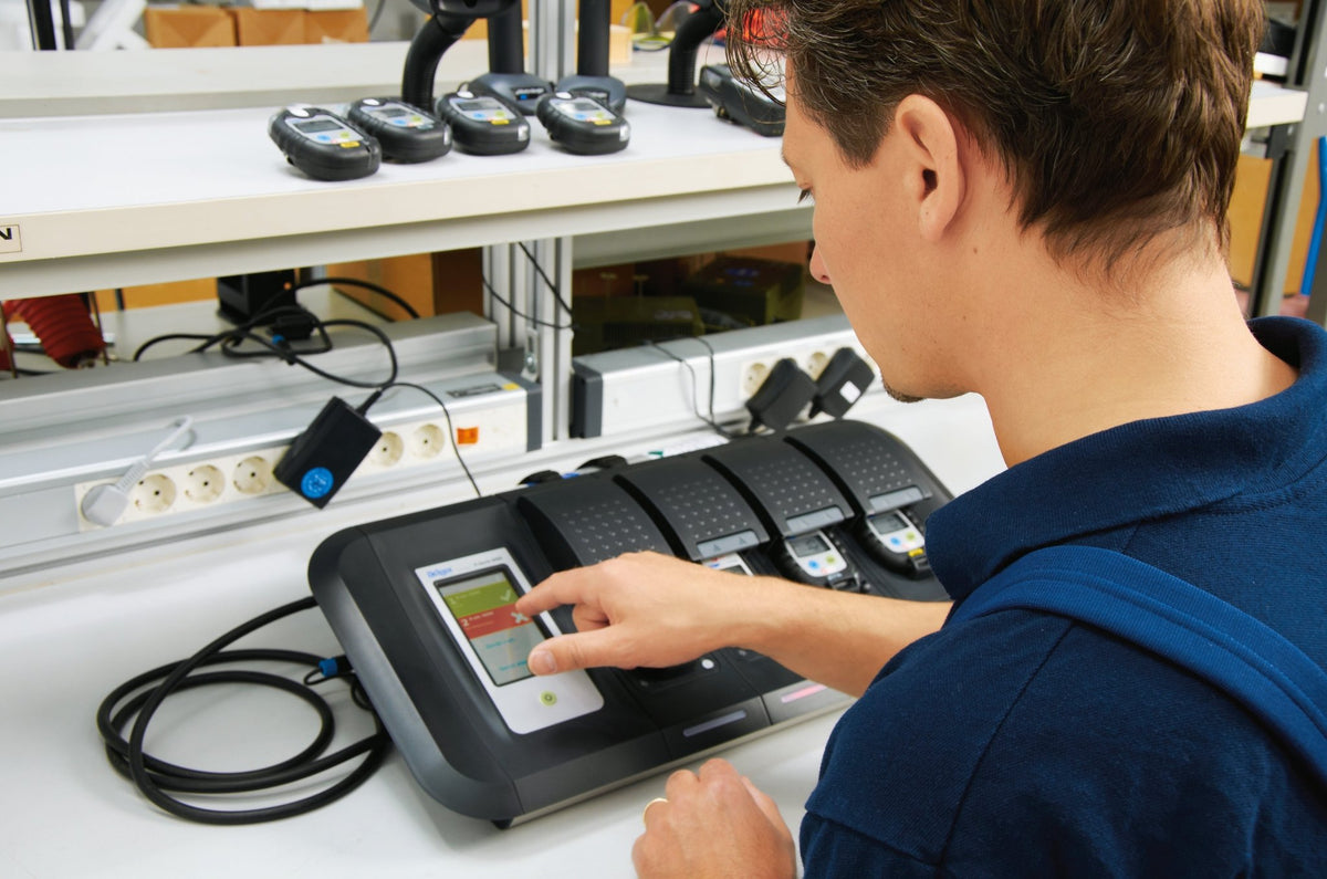 Dräger X-dock Module X-am 125 - PN: 8321890 – WS Supply Store