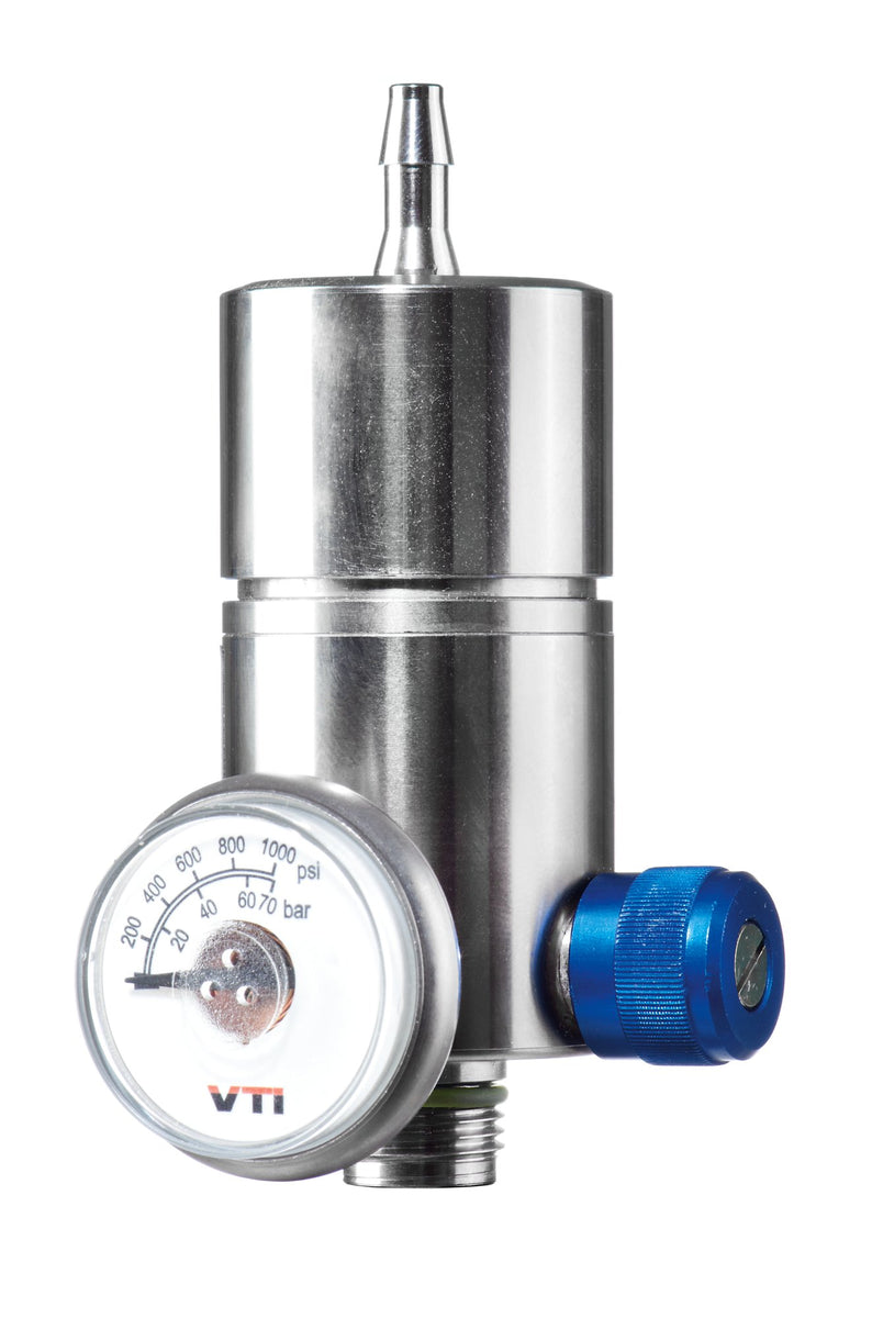 Dräger X-Dock Regulator with flow stop - PN: 8324251 – WS Supply Store