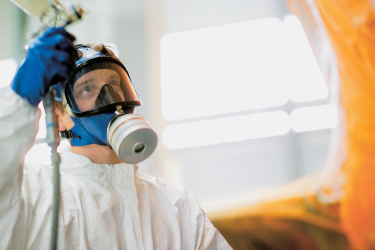 Dräger X-plore 6530 Full Face Mask - PN: R55795 – WS Supply Store