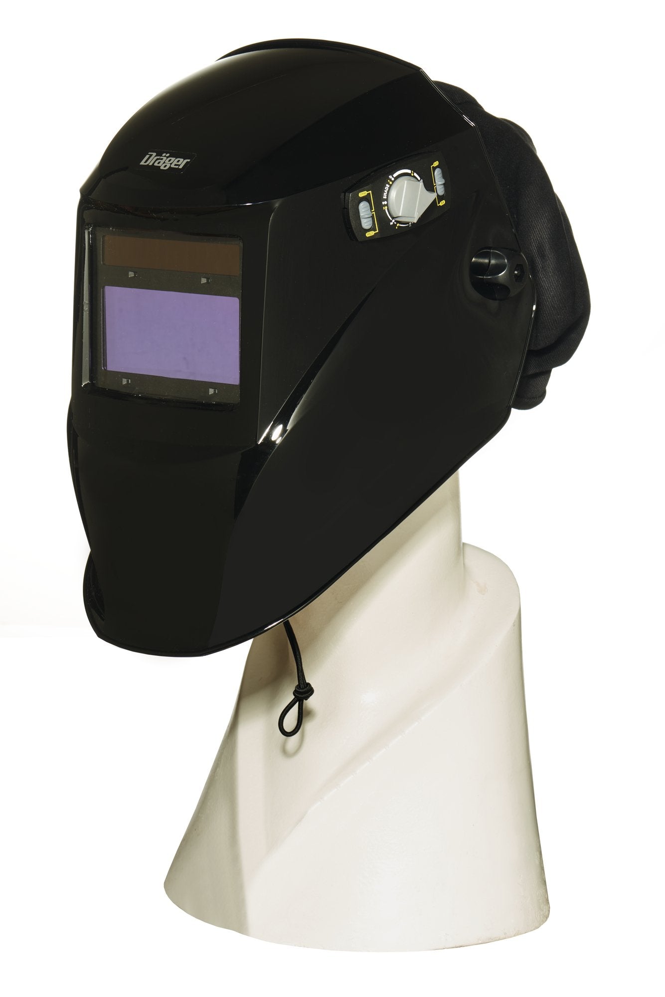 Drager X plore 8000 Welding Visor with ADF 9 13 PN R59940 WS Supply Store