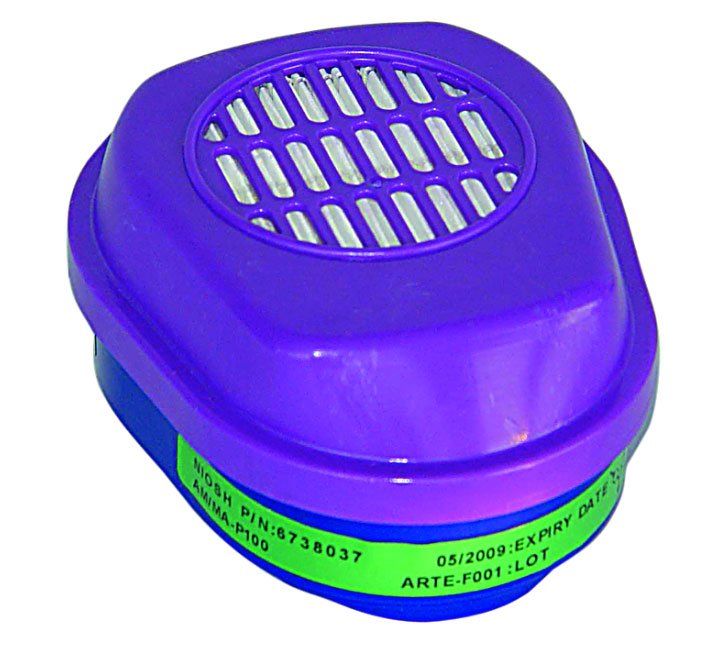 Dräger X-plore Filter AM/MA/P100 - PN: 6738037 – WS Supply Store