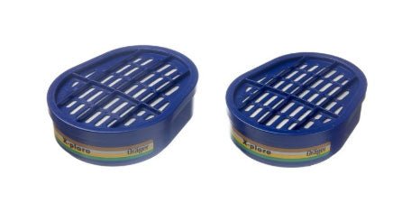 Dräger X-plore Gas Filter A1B1E1K1 - PN: 6738816 – WS Supply Store